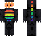 Dragon Suit | Minecraft Skin