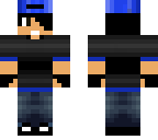 Gamer Ethan | Minecraft Skin