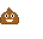 poop emoji | Minecraft Skin