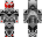 Ultimate ULTRON | Minecraft Skin