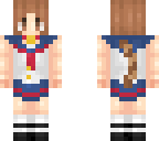 Azuki - NekoPara | Minecraft Skin