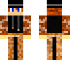 Top hat Mr Kibble | Minecraft Skin