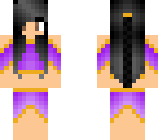 aphmau | Minecraft Skin