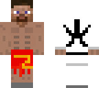 boxer steve | Minecraft Skins
