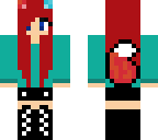 Fox Gamer | Minecraft Skin