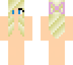 girl skin base | Minecraft Skin