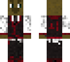 Combat Wombat | Minecraft Skin