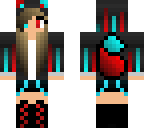 Ideas please DX | Minecraft Skin