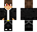boy leather jacket | Minecraft Skins
