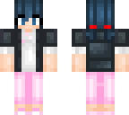 Marinette Dupain-Cheng | Minecraft Skin
