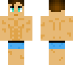 Six pack | Minecraft Skin