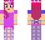 Amy Lee 33 | Minecraft Skins