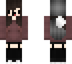 girl cute chibi | Minecraft Skins