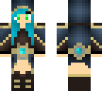 First Skin EVER | Minecraft Skin