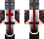 holy knight | Minecraft Skin