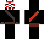 mads skin zuko | Minecraft Skin