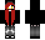 Miss Nightmare | Minecraft Skin