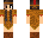 native american | Minecraft Skins