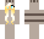 Pusheen Cat Minecraft Skins