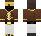 rick ross 2 | Minecraft Skin