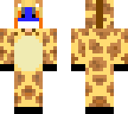 Swampert | Minecraft Skin