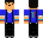 taurtis | Minecraft Skin