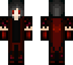 Vampire Boy | Minecraft Skin