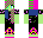 venus mcflytrap | Minecraft Skin