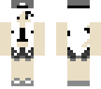 Bleach Girl | Minecraft Skin