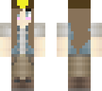 carl grimes | Minecraft Skins