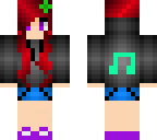 Dalphia | Minecraft Skin