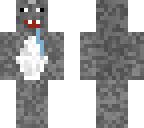 Derpy Seal remake | Minecraft Skin