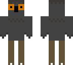 Emu | Minecraft Skin