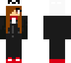 OrionSound Girl | Minecraft Skin