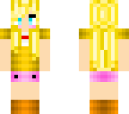 Toy Chica | Minecraft Skin