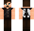 Daryl Dixon | Minecraft Skins