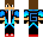 geometry | Minecraft Skin