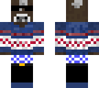 Muggi for maurice | Minecraft Skin