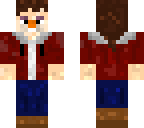 Stanley Pines | Minecraft Skin