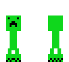 Mini Creeper | Minecraft Skins