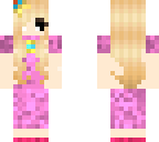 Fnaw Peach | Minecraft Skin