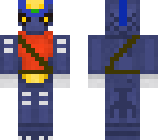 Garchomp | Minecraft Skins