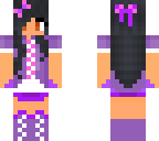 Aphmau Cute Maid Cafe | Minecraft Skin