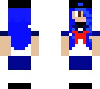 Akademi Highschool | Minecraft Skin