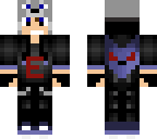 Alpha_Wolf_Gamer | Minecraft Skin
