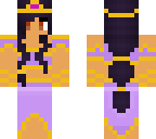 Aphmau Disguise S1 Princess Aphmau | Minecraft Skin