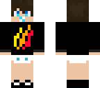 baby preston | Minecraft Skin