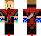 butthead | Minecraft Skin