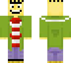 Ed - Ed Edd n Eddy | Minecraft Skin