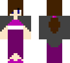 Everly Docasass MC Life | Minecraft Skin